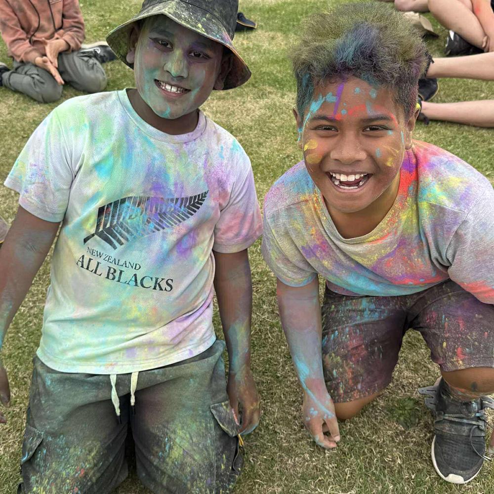 Colour Fun Run