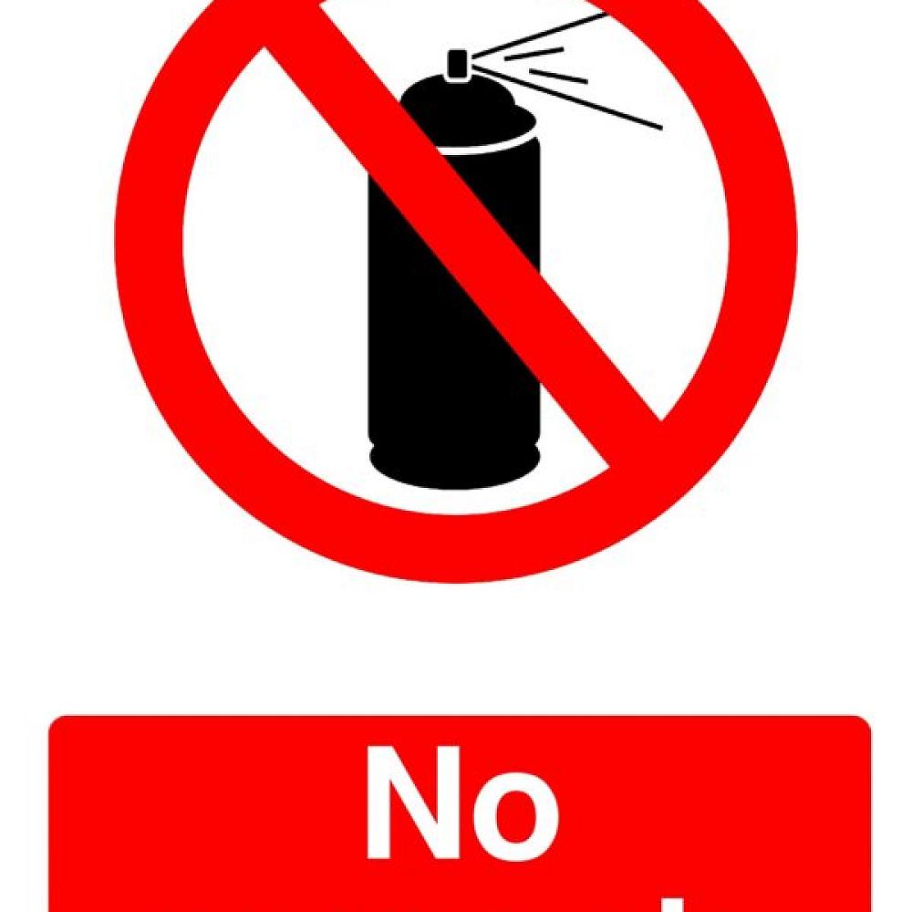 Spray deodorants are not allowed at school — DHS Dispatch 4 April 2025