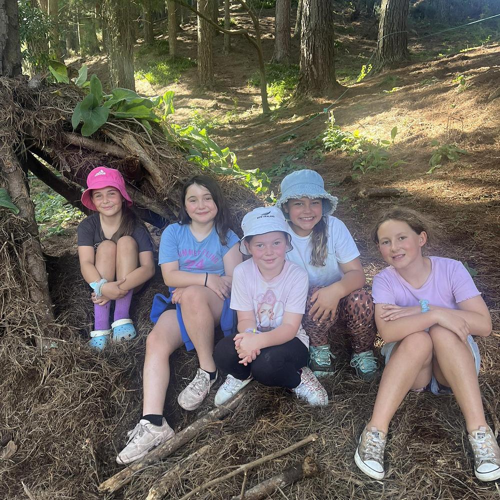 YEAR 5 CAMP