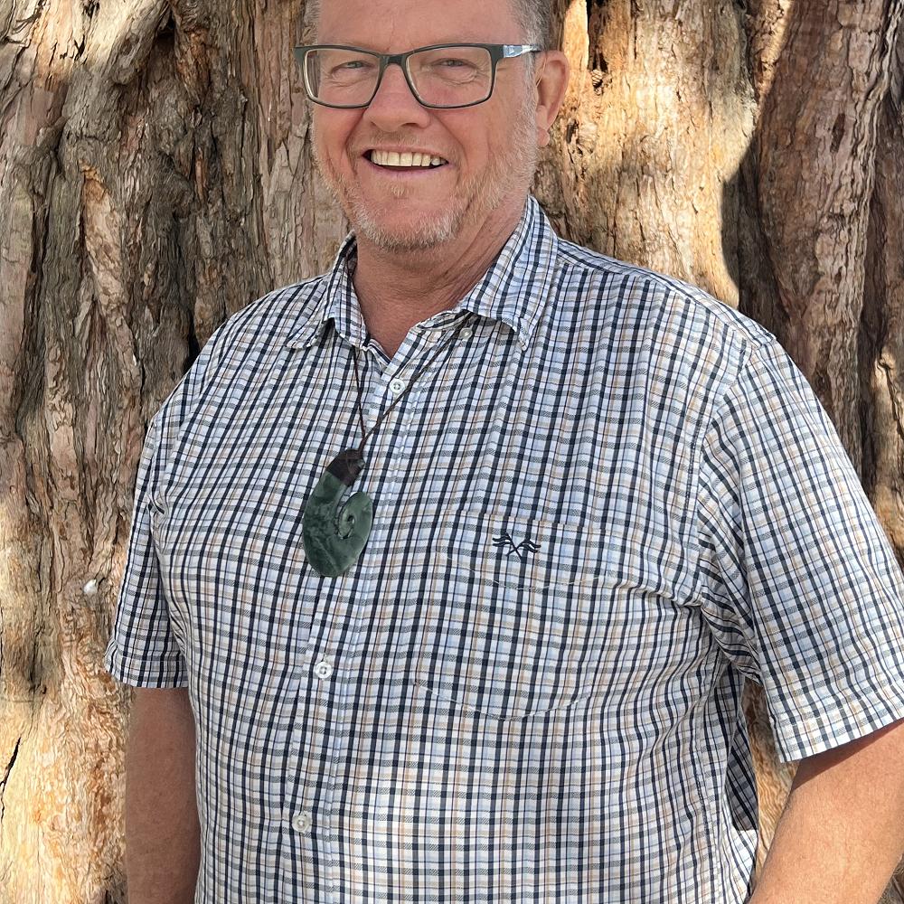 Introducing Board member and Principal Shane Buckner