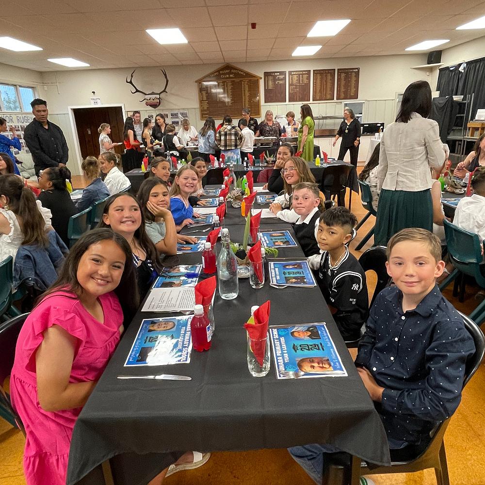 Year 6 Dinner / Graduation