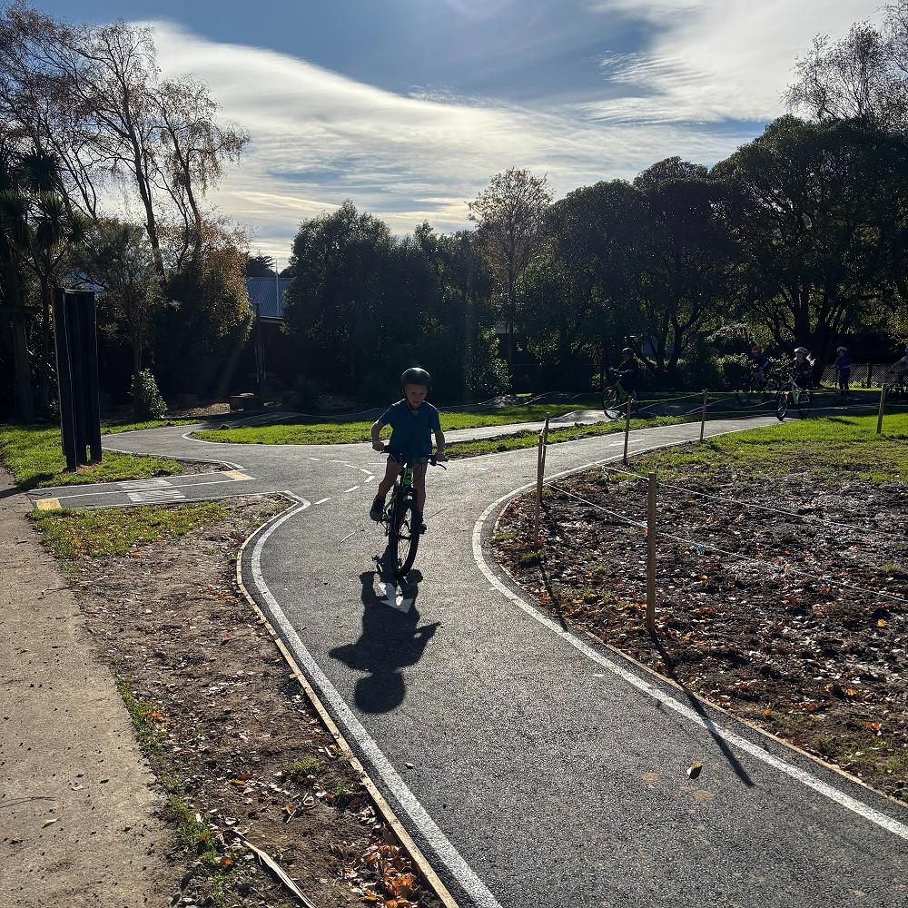 Bike Skills Track days- starting next week