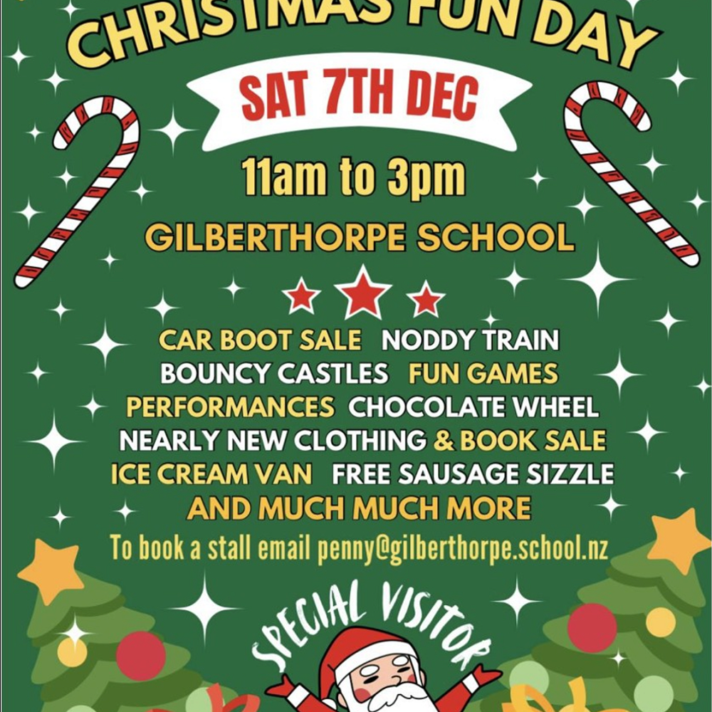Christmas Fun Day