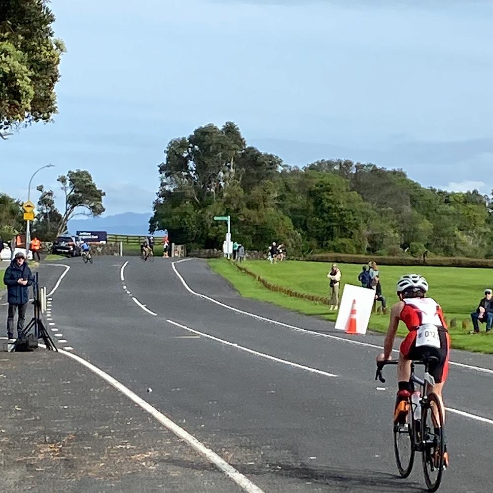 Duathlon NZSS Championships - Silver medallist