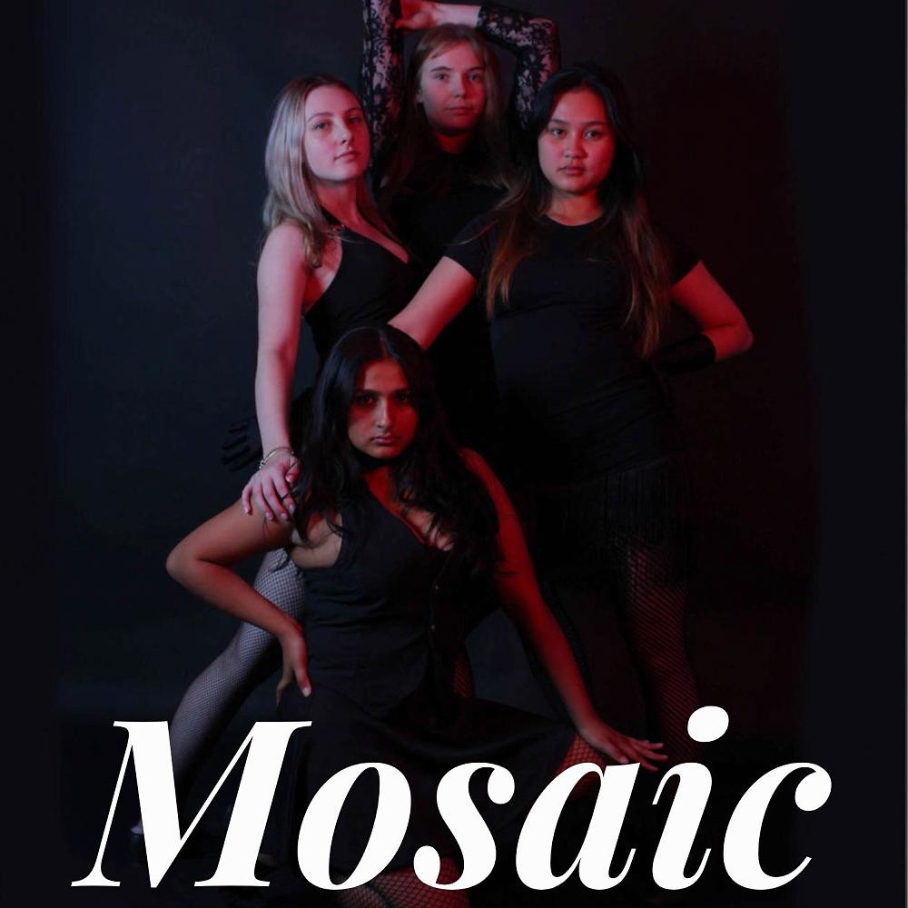Save the Date - Mosaic Dance Showcase