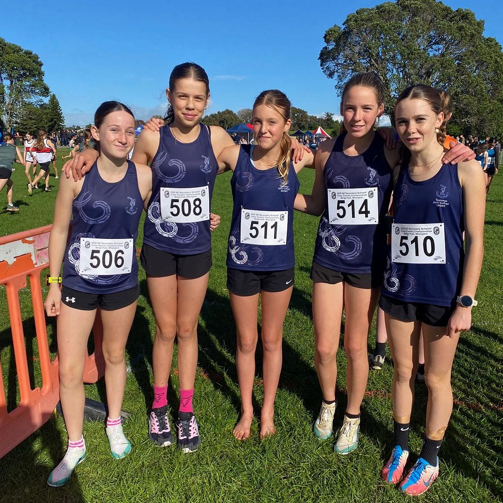 NZSS Cross Country