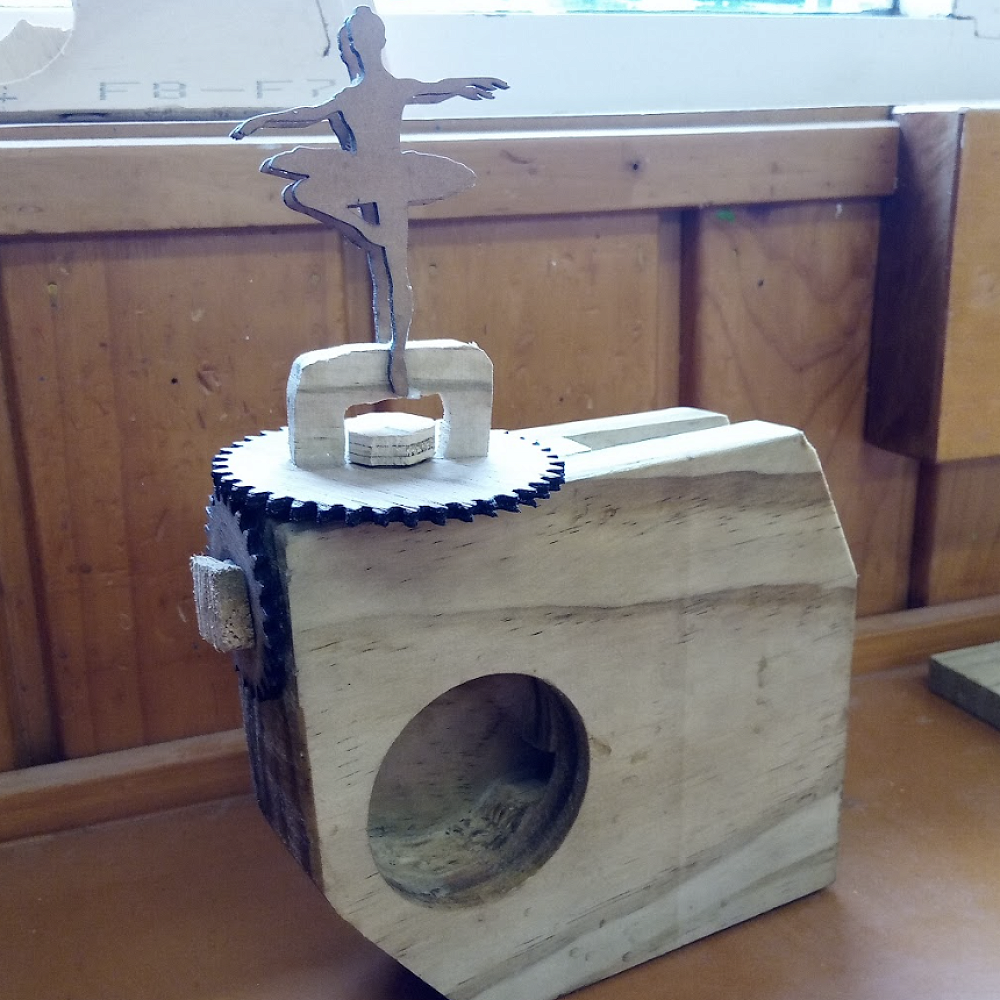 Hard materials - Year 8