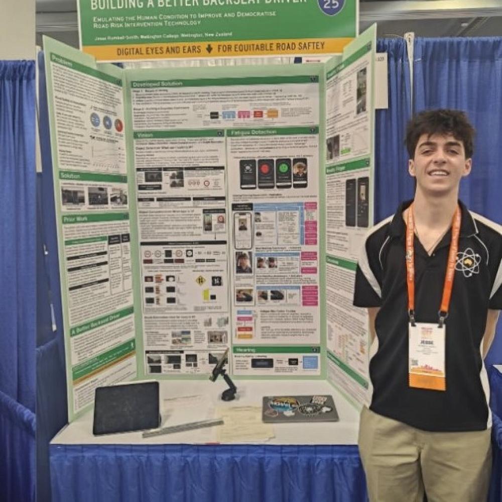 Science Fair Success!