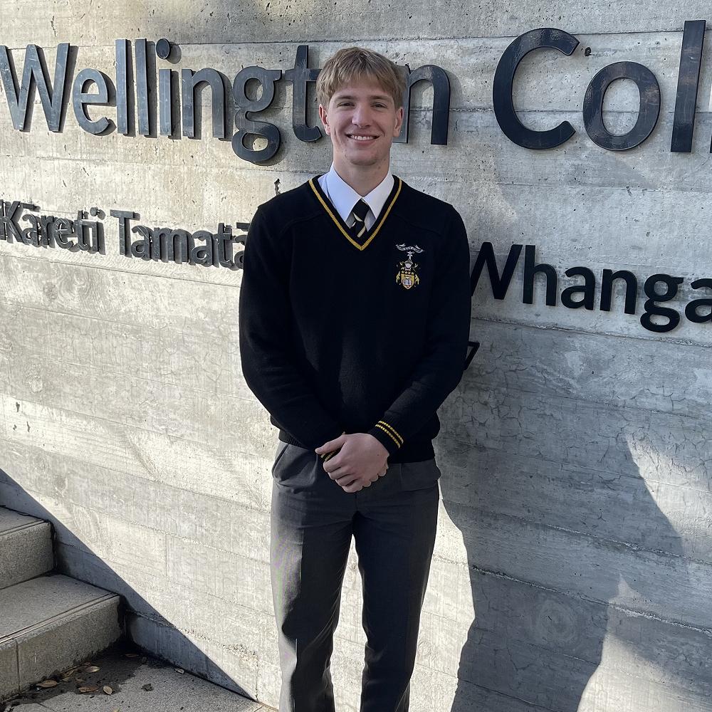 Congratulations Zac Fowler - Heading to Solihull School, England ...