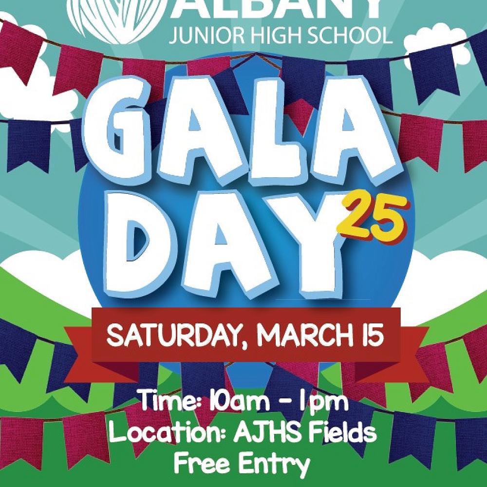 AJHS Gala Day 2025