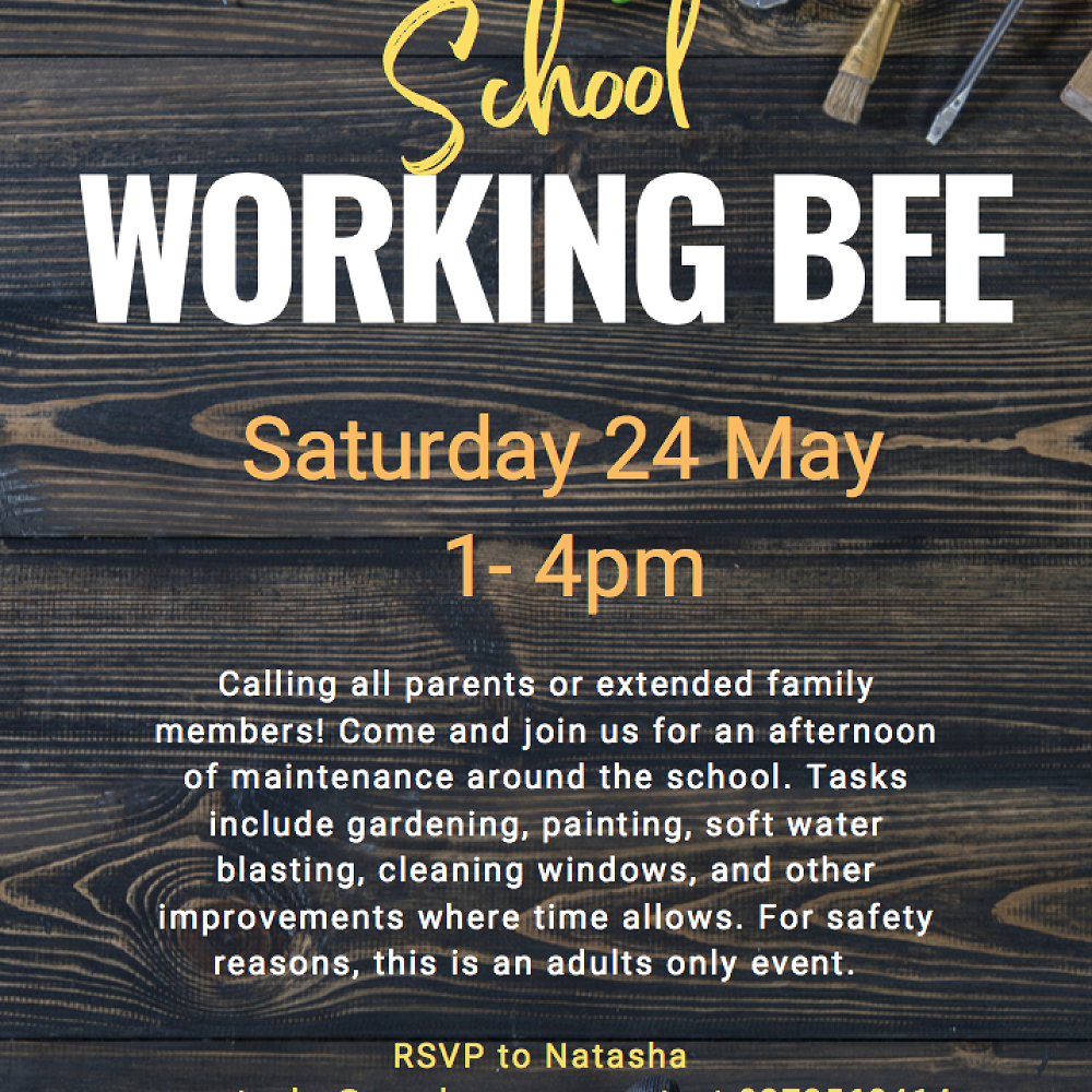 School Working Bee