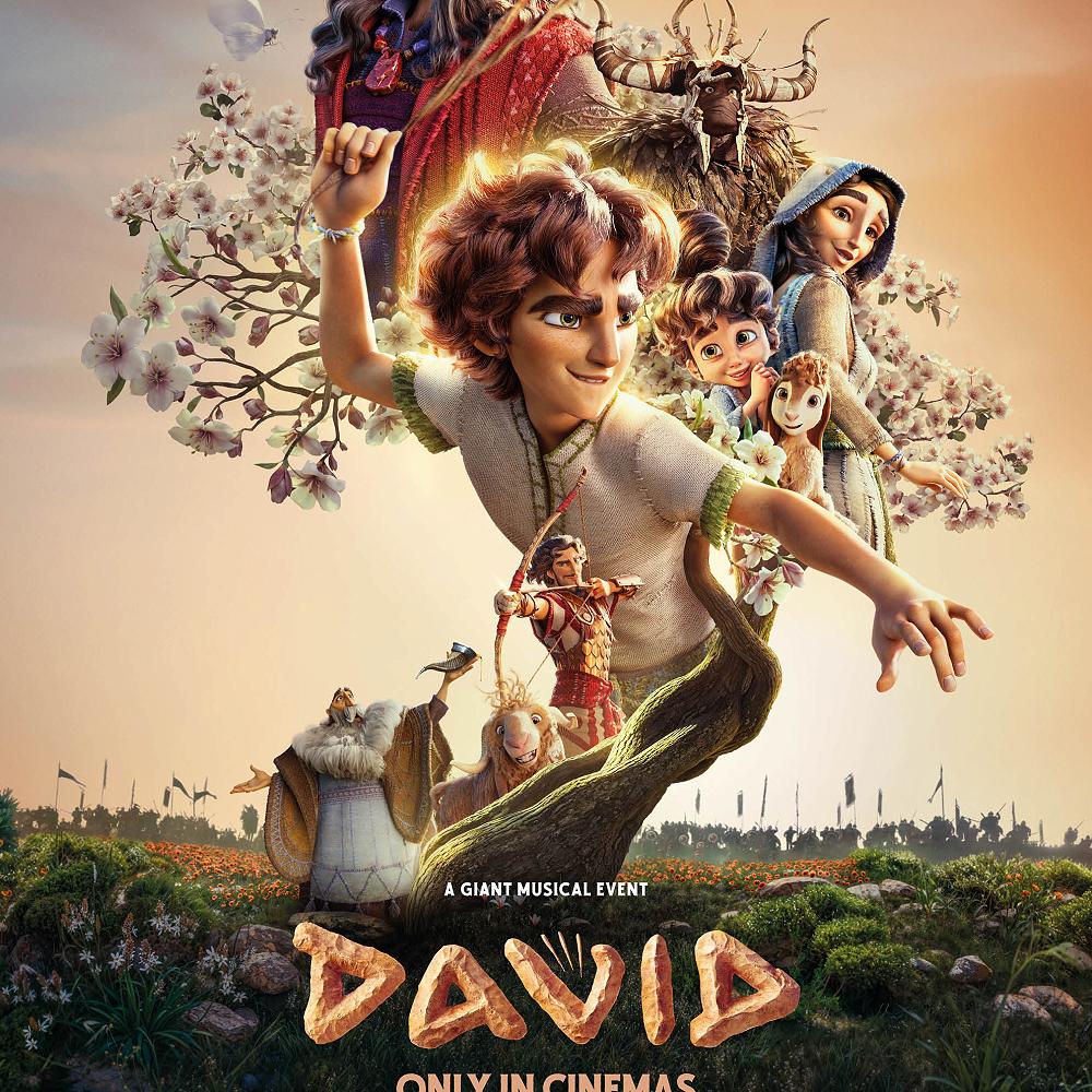 DAVID - A FAITH-FILLED ANIMATED GIANT MUSICAL