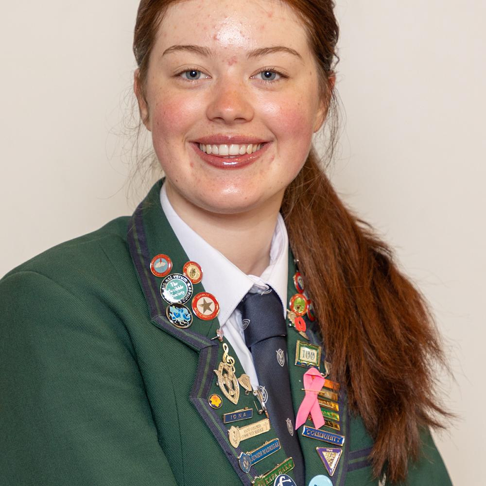 Accolades for Alice J!