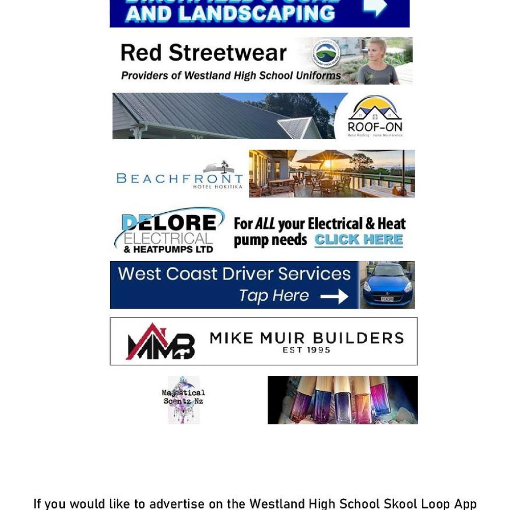 Thanks to our Skool Loop advertisers