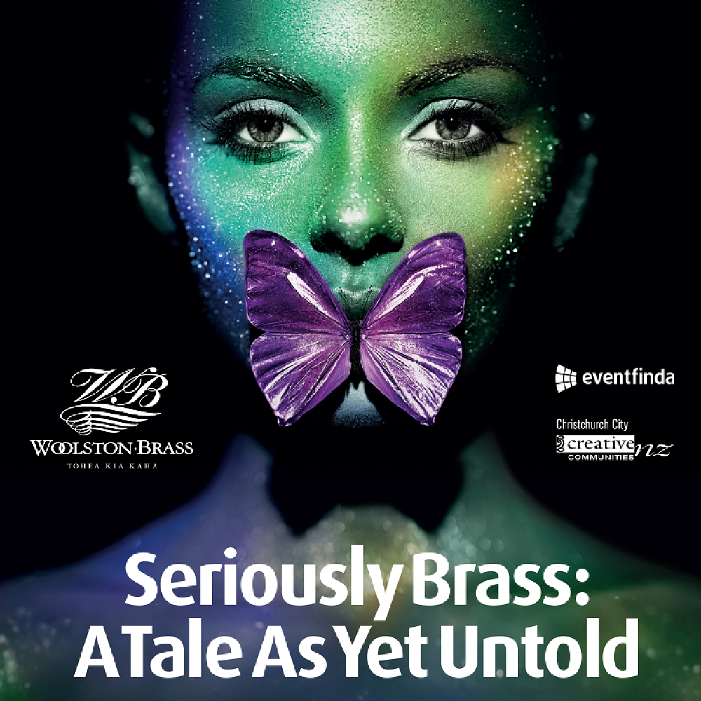 Seriously Brass: A Tale As Yet Untold