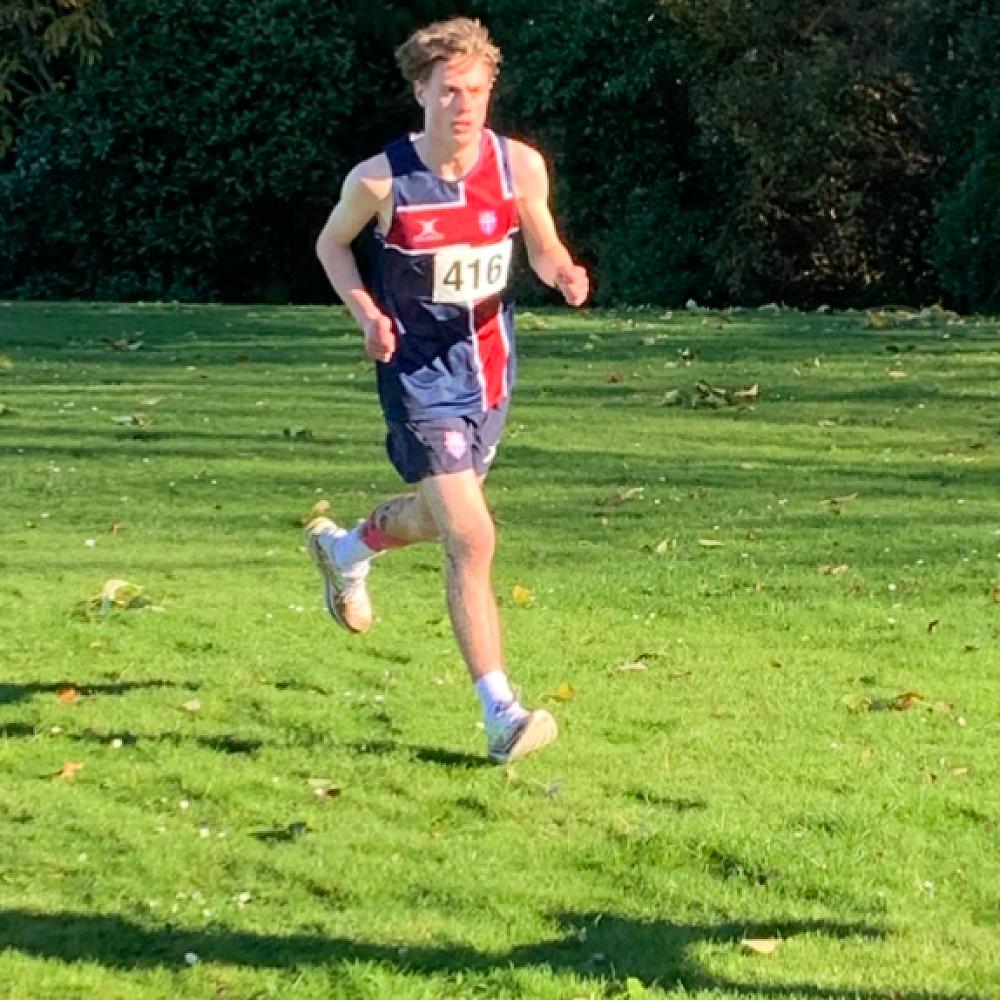Senior Boys Cross Country Championships — Issue 18 (Term 2, 2025)