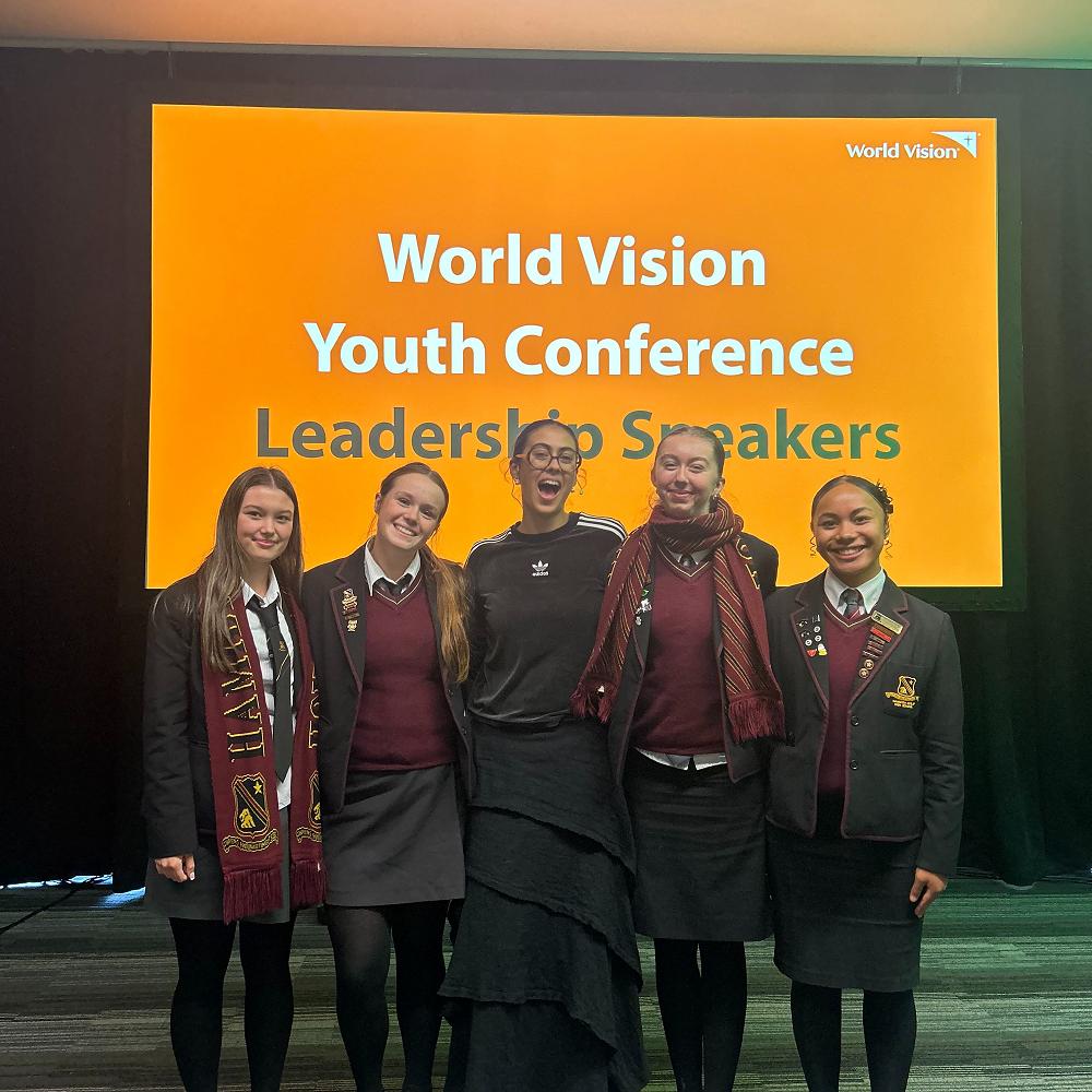 World Vision Youth Conference