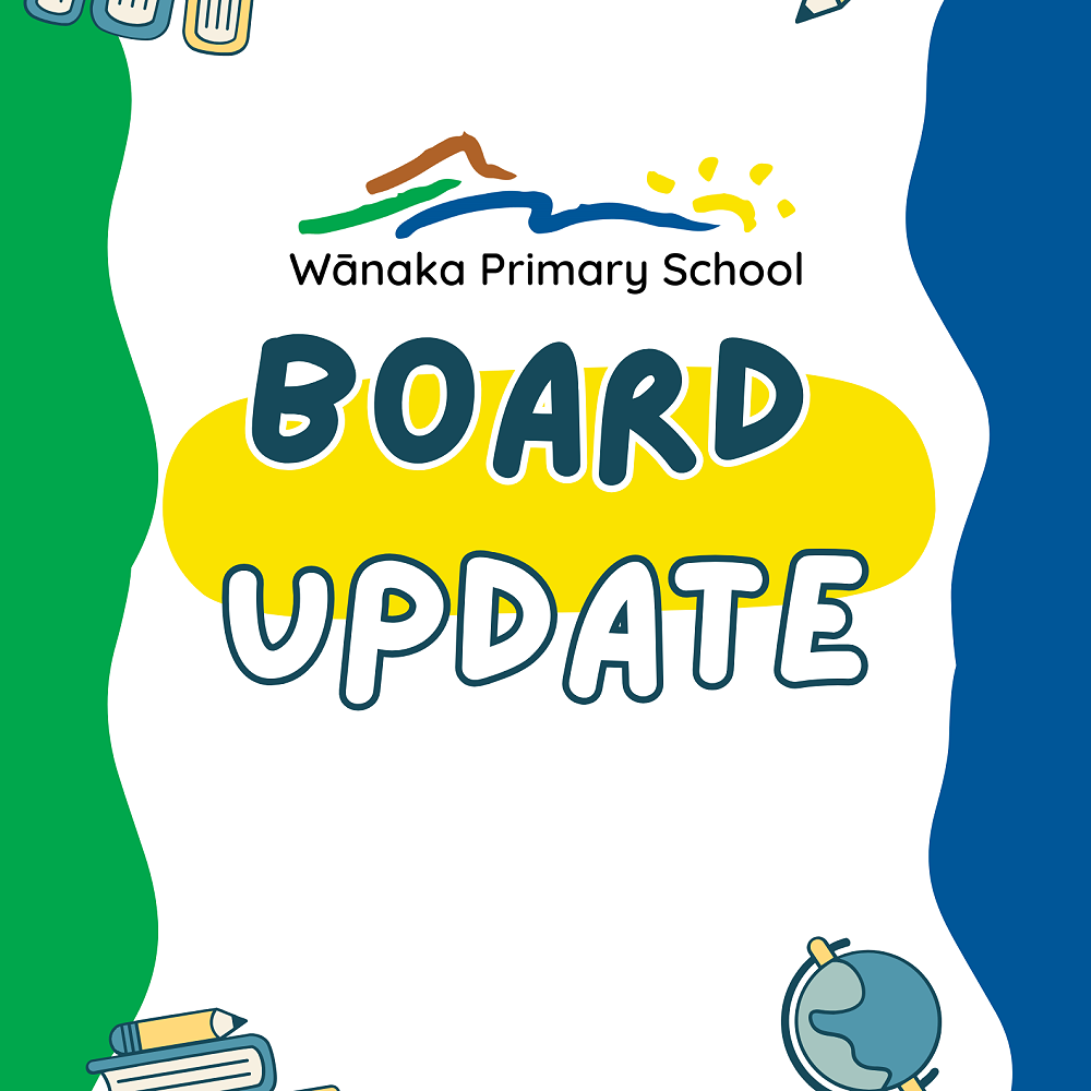 School Board Update — Newsletter Week 5, Term 3, 2025