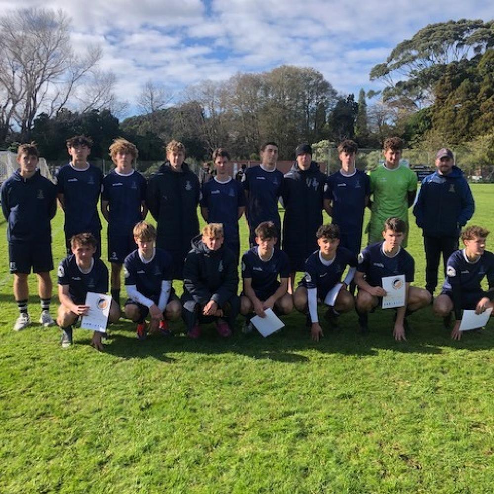 Super 8 Football Competition