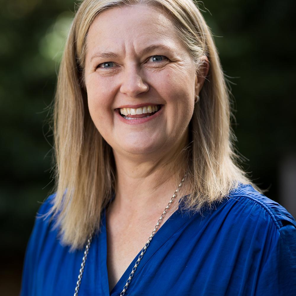 From student to school leader: Keryn Bindon