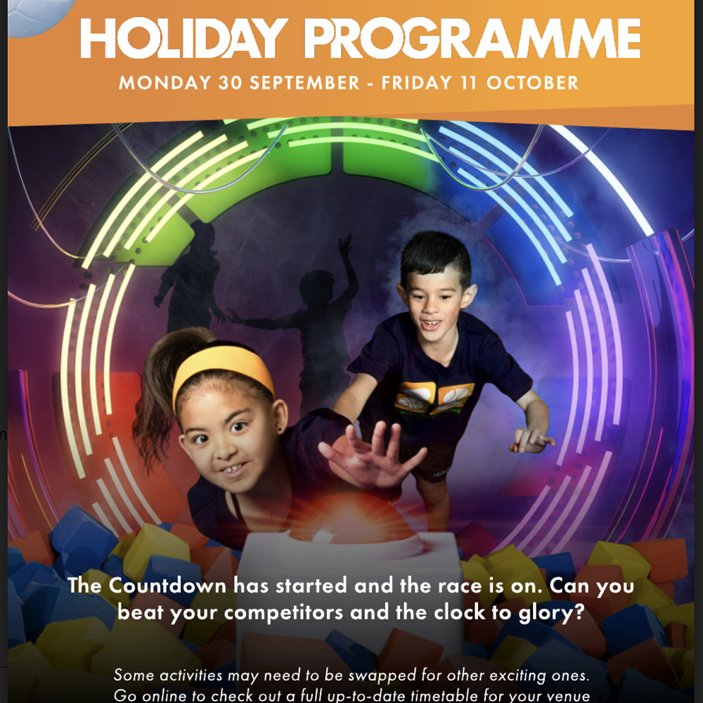 Are you looking for a Holiday Programme? — CNS Newsletter - Wahanga 3 ...