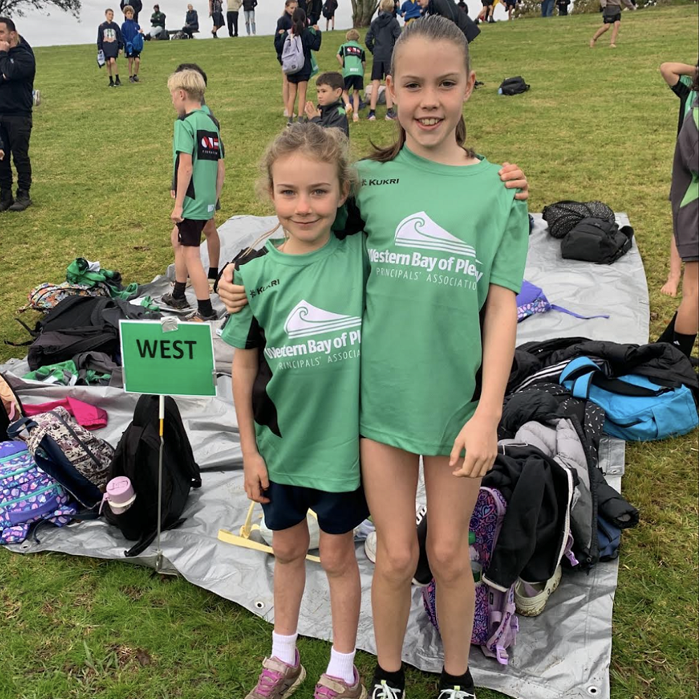Western BOP Cross Country.