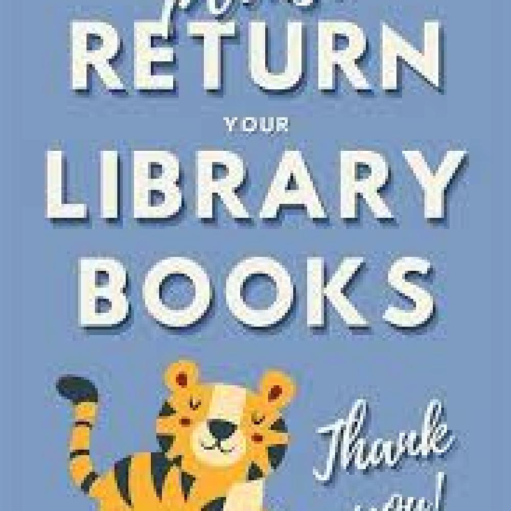 LPS Library - please return books