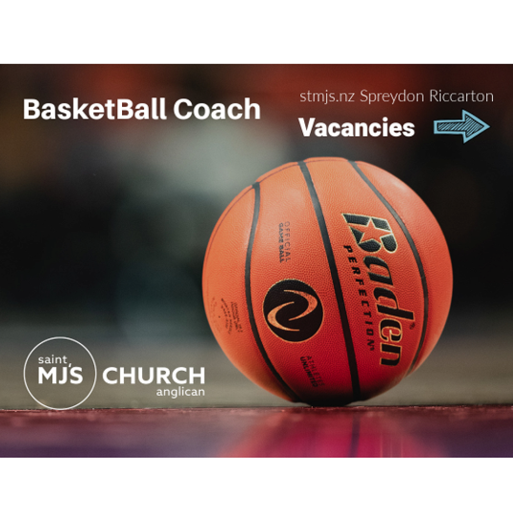 Basketball Coach