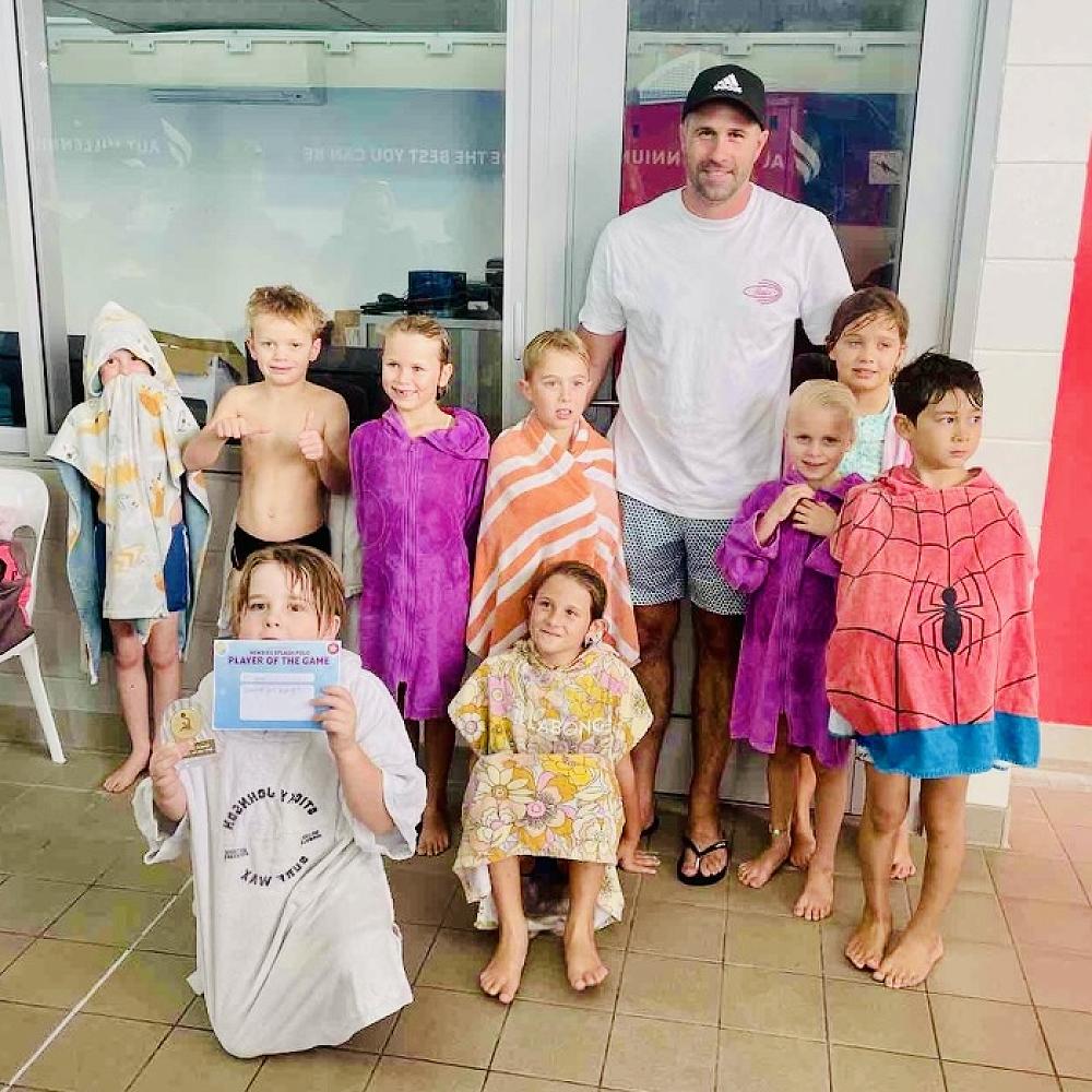 Year 2/3 Flippa Ball update