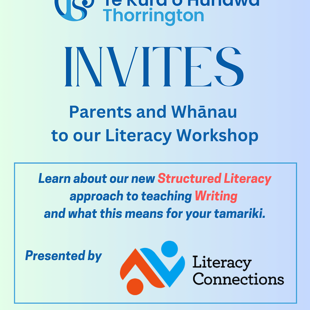 Newsletter Week 1, Term 3