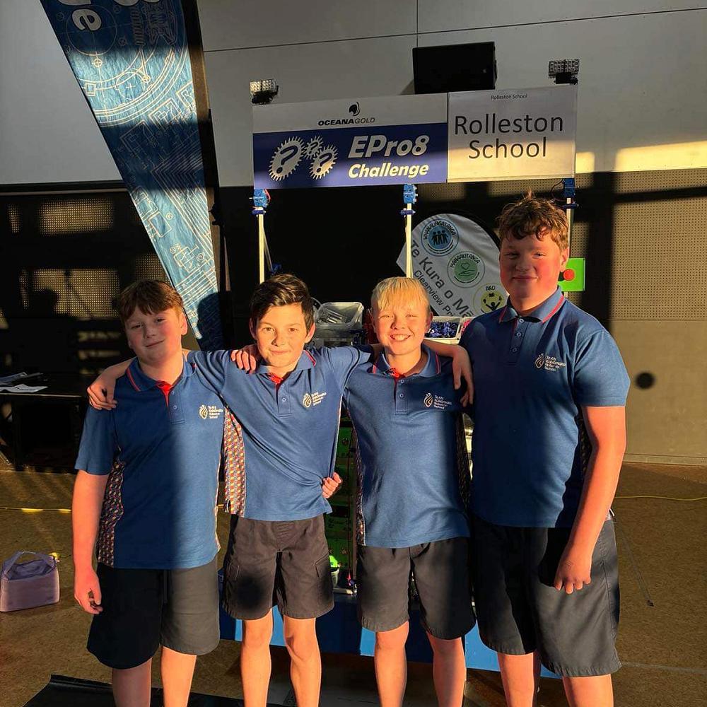 Epro 8 Challenge — Newsletter 10 - Friday 5th July 24