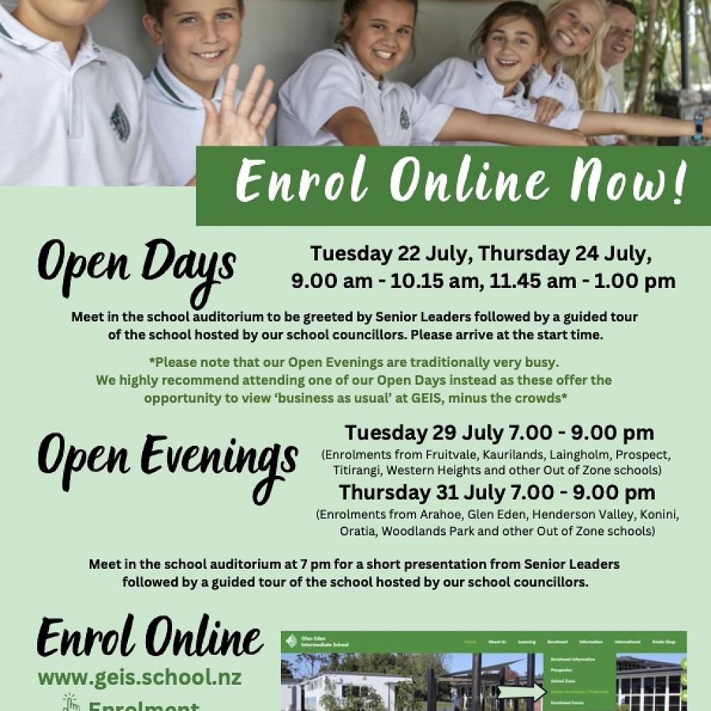 GEIS Newsletter Issue 3 | Term 2 Week 5 | 30 May 2025