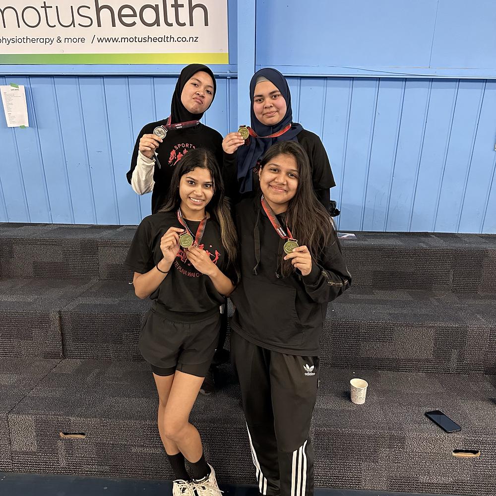 Canterbury Secondary Schools Badminton Tournament — Hagley News ...