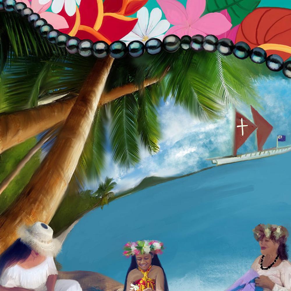 World Day of Prayer Friday 7 March 2025 — Ko Te Tonga kei te Karaka ...