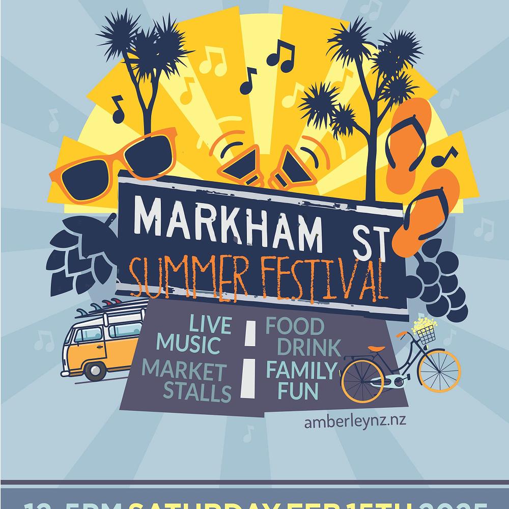 Markham Street Festival