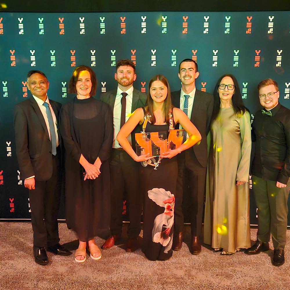 Young Enterprise (YES) National Awards - December 2024 — Pānui ...