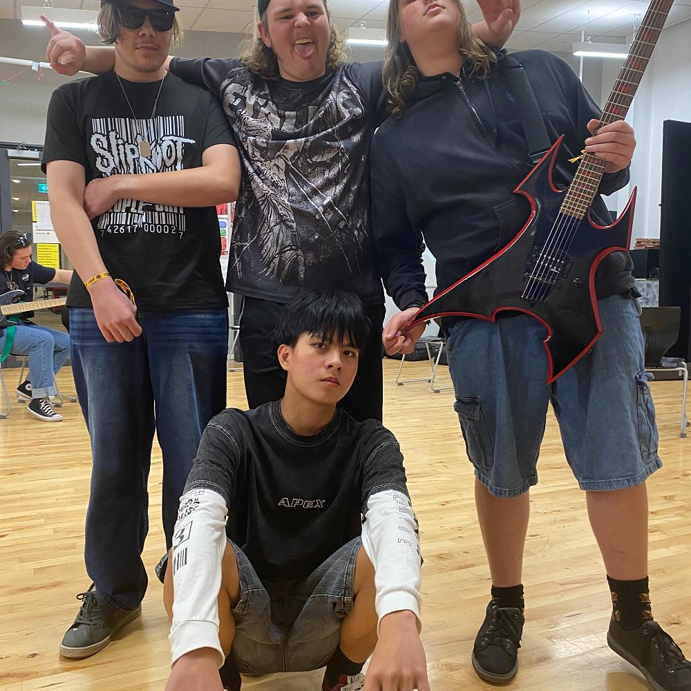 Congratulations to Physh-show – Smokefree Rockquest Success!