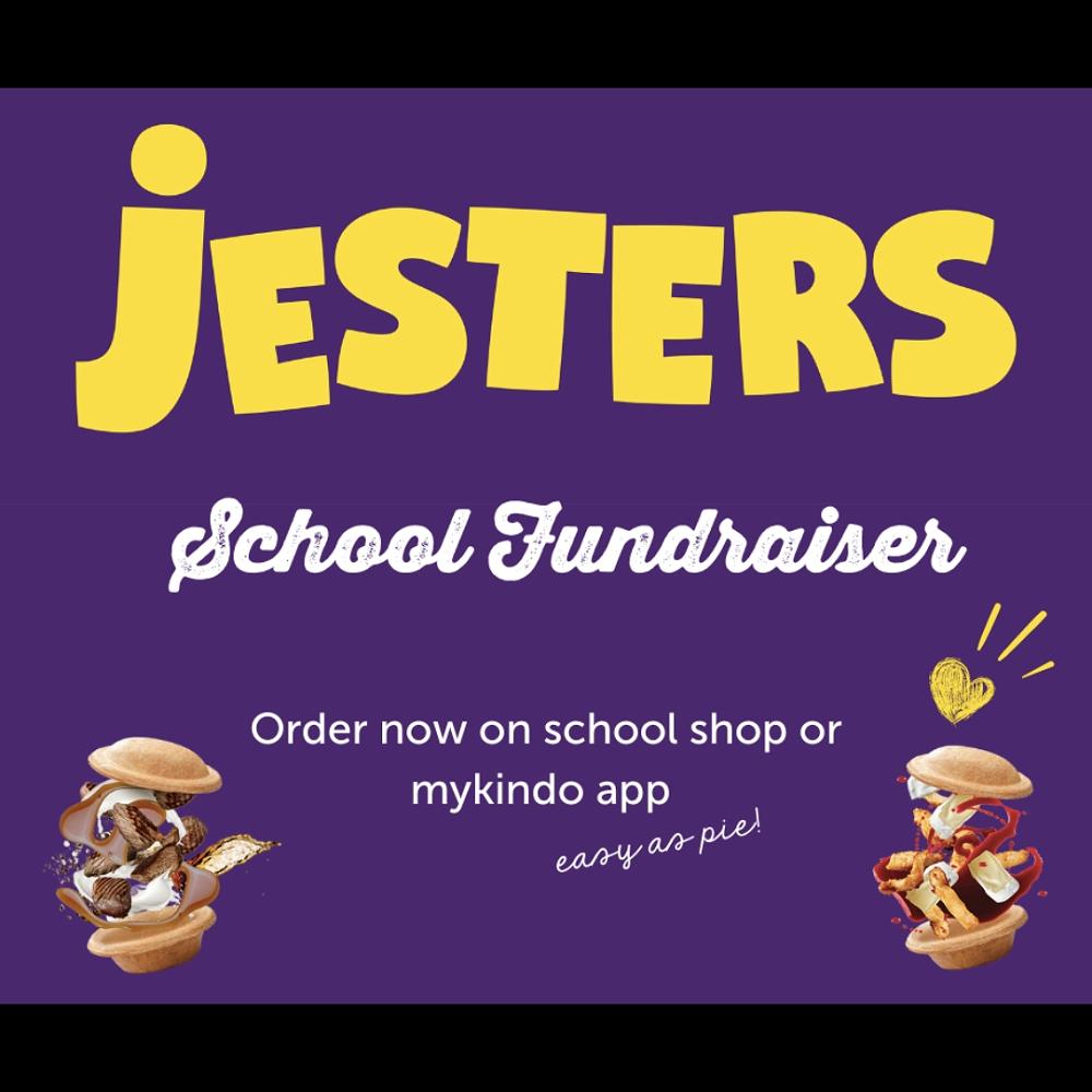 Jesters Pies Lunch Day
