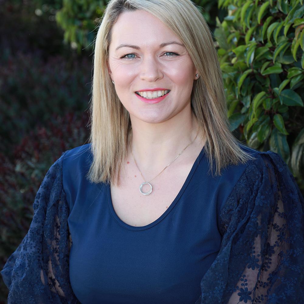 Georgia Jackson - Assistant Principal — Our People