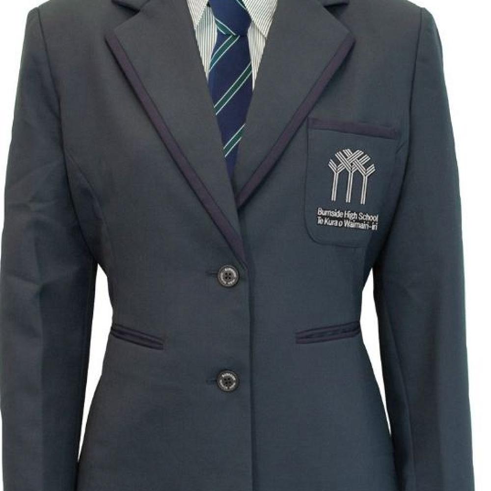 Uniform supply — Burnside Bulletin, Issue 1, 7 February 2025