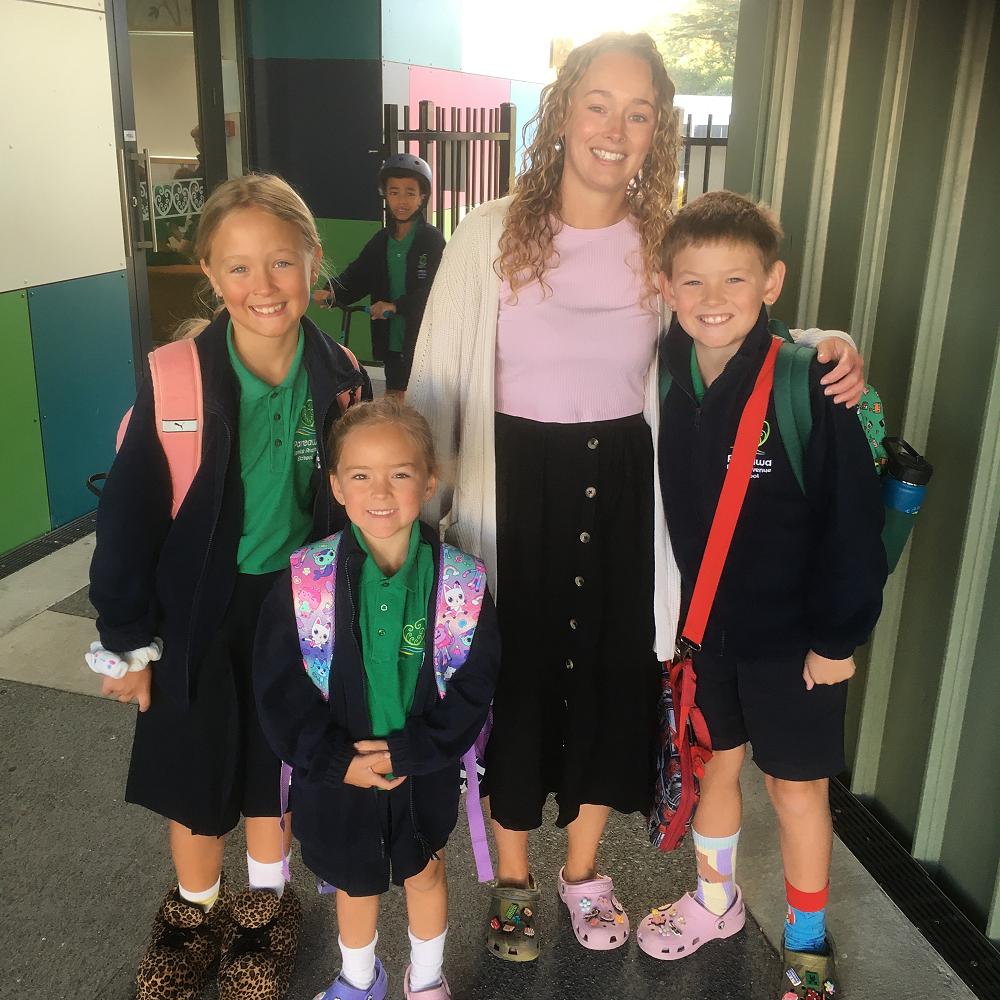 Walk or Wheel To School Week