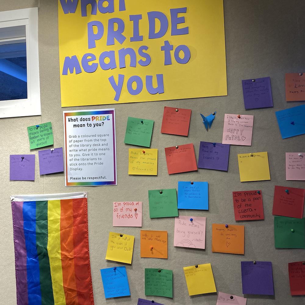 Pride Month Activities