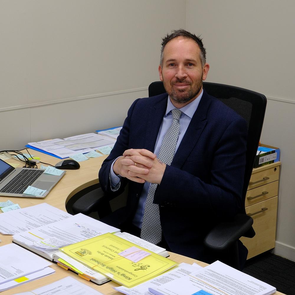 Acting Rector - The Final Word