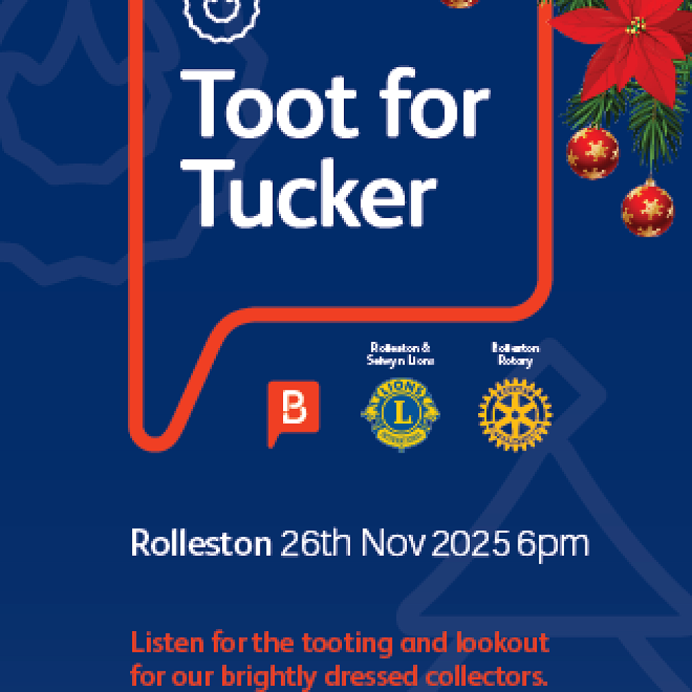 Toot for Tucker
