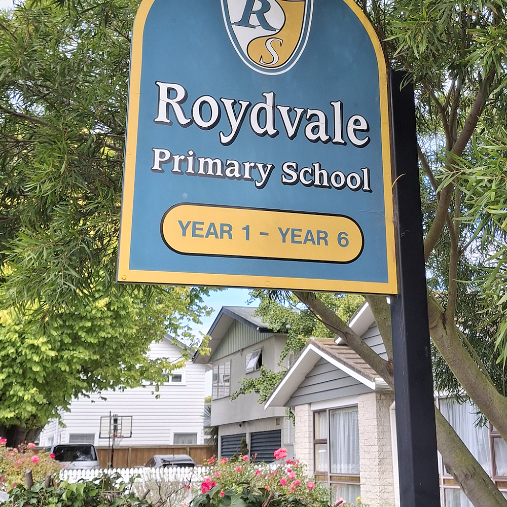 History of Roydvale School