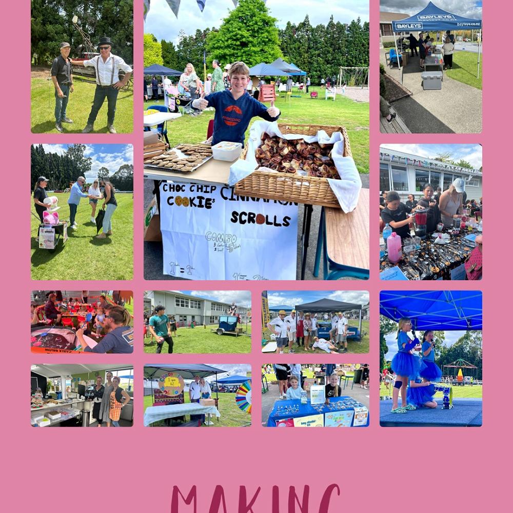 A day of fun and community at the Country Fair