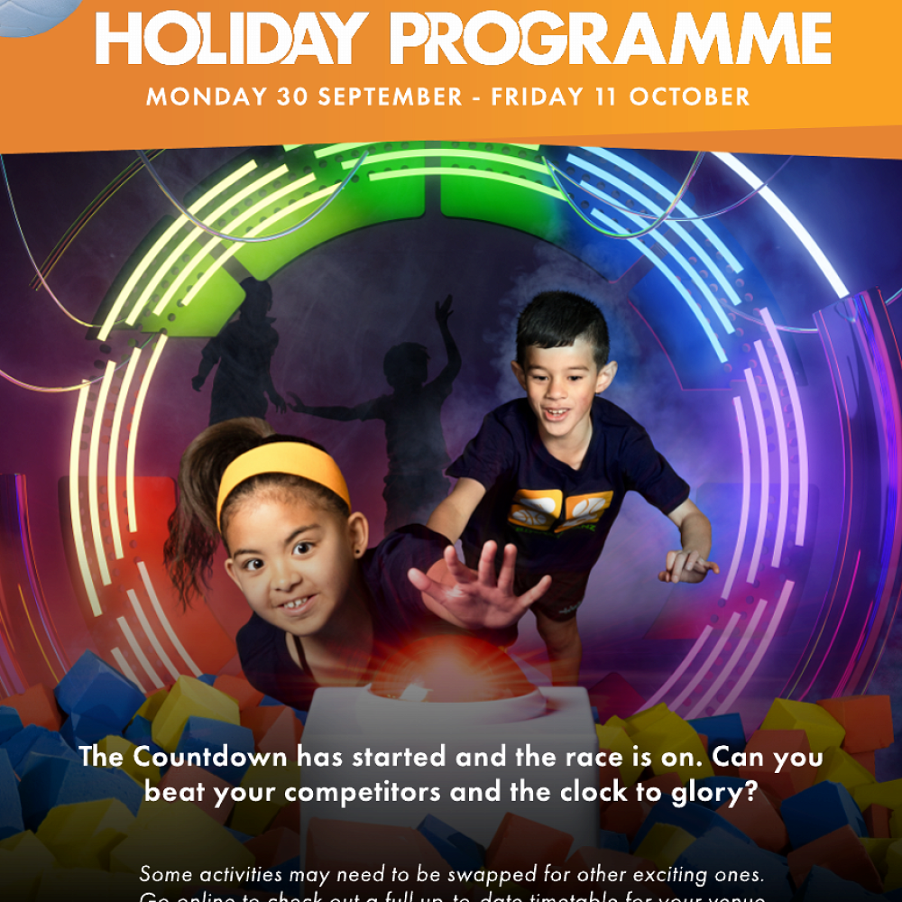 Kelly Sports Holiday Programme