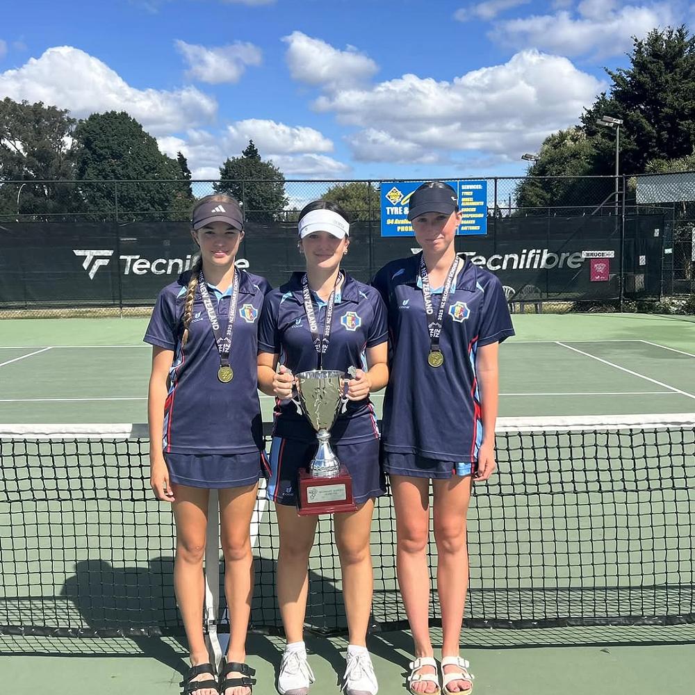 Tennis — Update - 11 April 2025