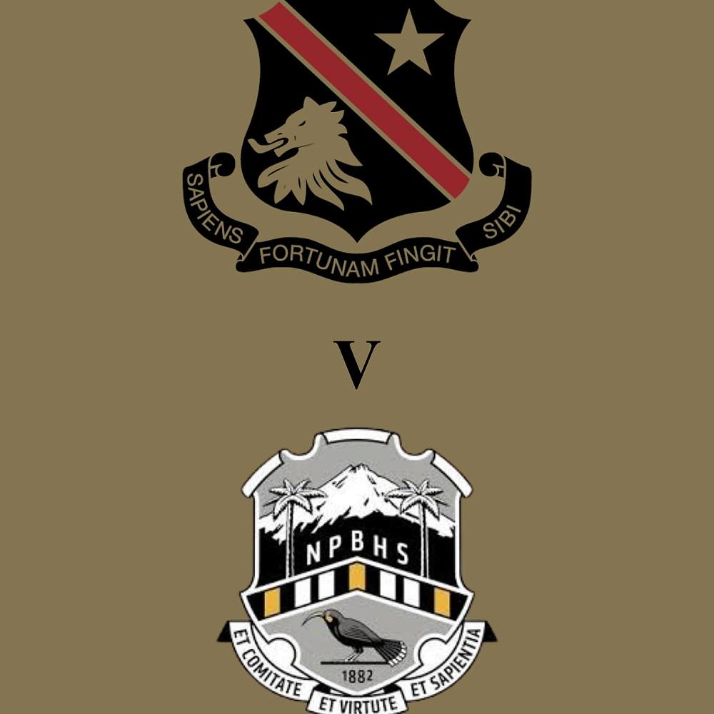 📸In Pictures: NPBHS v HBHS Annual Exchange