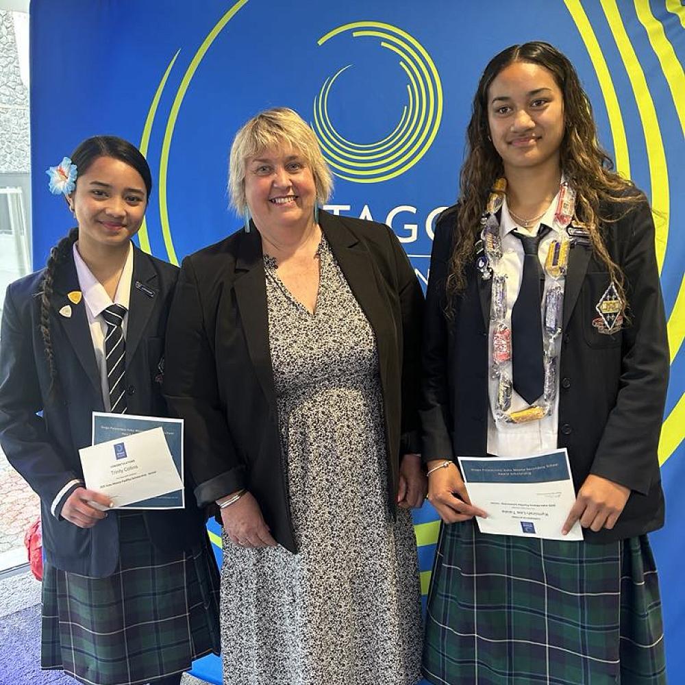 Congratulations to Kymorah-Lee Taiala and Trinity Collins – Vaka Moana ...